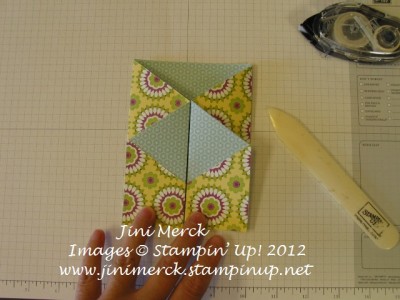 Double Fold Gate Card | Stamp, Scrap & Create with Me