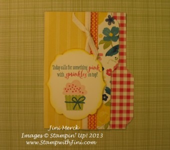 October | 2013 | Stamp, Scrap & Create with Me