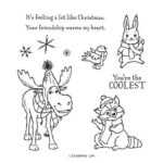 All Bundled Up | Stamp, Scrap & Create with Me
