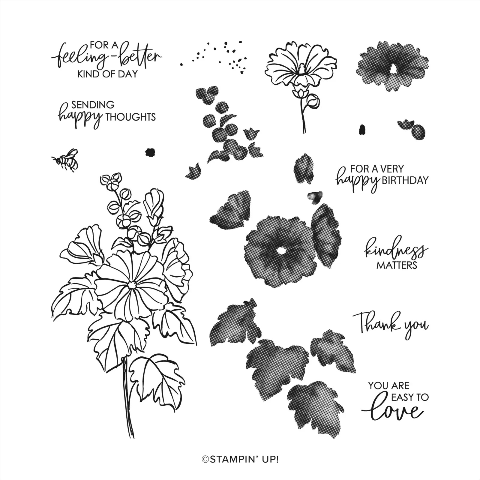 Beautifully Happy | Stamp, Scrap & Create with Me