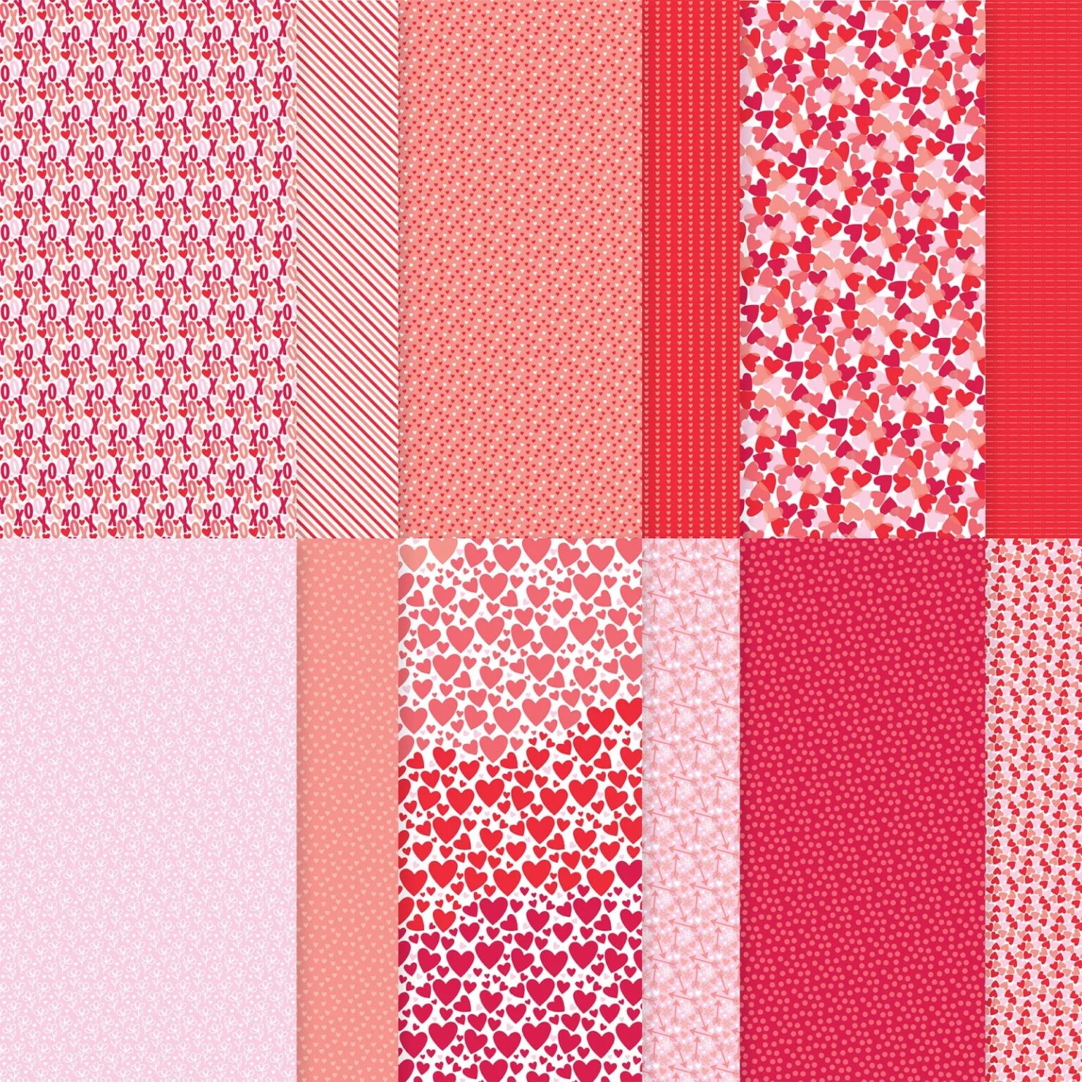 Made with Love Designer Series Paper | Stamp, Scrap & Create with Me